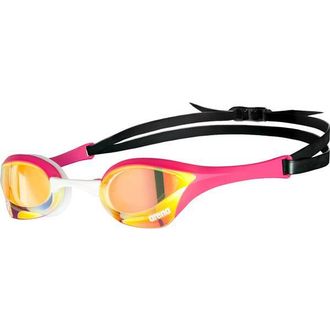 Arena arena Unisex Wettkampf Schwimmbrille Cobra Ultra Swipe Mirror