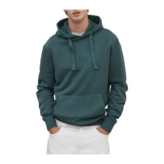 Ecoalf Manacori Hoodie - - Sweatshirts & Hoodies - Herren - Gr&uuml;n - M