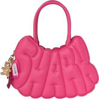 Sprayground Sprayground, Femme, Sacs, Rose, Taille: ONE Size Shark Bubble Handbag