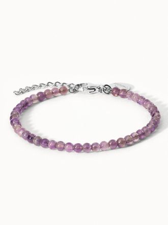 Purelei Amethyst Armband, verstellbare L&auml;nge