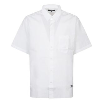 Comme Des Gar&ccedil;ons Short Sleeve Pocket Shirt - - Shirts - Herren - Wei&szlig; - M