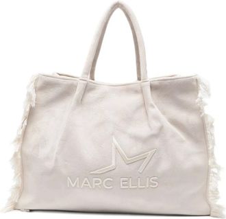 Marc Ellis Femme, Sacs, Beige, Taille: ONE Size Buby Calypso Tote