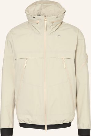 Stone Island Funktionsjacke beige