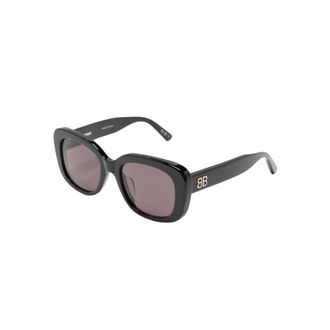 Balenciaga 54 Sonnenbrille - - Accessories - unisex - Schwarzk - ONE SIZE