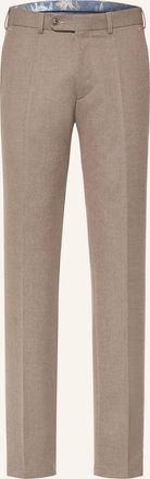 Digel Anzughose Sergio Modern Fit beige