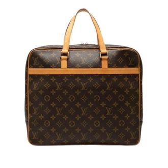 Louis Vuitton Pre-owned Porte-Documents Pegase - Femme - Pre-owned - Brun - Taille: ONE Size