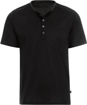 Trigema Homme 637204 T Shirt, Noir (Schwarz 008), XL EU