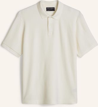 Marc O'Polo Marc Opolo Poloshirt weiss
