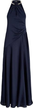 Lauren Ralph Lauren Damen Abendkleid aus Satin