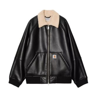Carhartt Work in Progress Jackets - - Jackets - Herren - Schwarzk - M