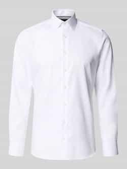Olymp Level 5 Slim Fit Businesshemd mit Kentkragen
