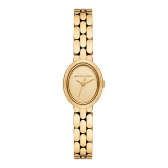 Michael Kors Montre Petite Maude - Femme - Accessoires - Jaune - Taille: ONE Size