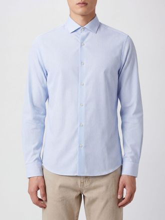 Calvin Klein Chemise Homme couleur Bleu Azur