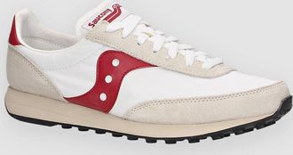 Saucony Trainer 80 Sneakers red