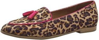 Tamaris Chaussons pour femme 1-24221-44 - L&eacute;opard Comb - 38 EU, Peigne l&eacute;opard, 38 EU