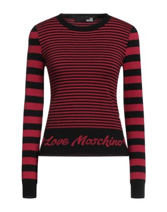 Love Moschino STRICKWAREN - Pullover auf YOOX.COM
