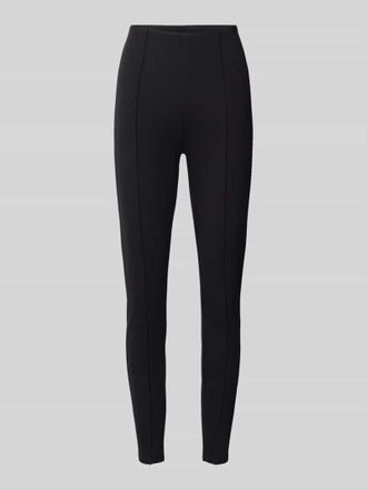 Jake*s Casual Skinny Fit Leggings aus Viskose-Mix