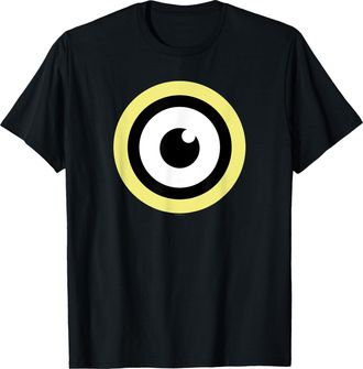 MINIONS Minions Big Eye Icon T-Shirt