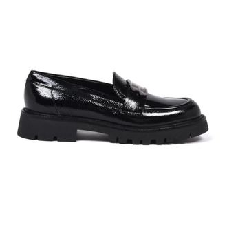 Baldinini Mocassins Naplak - Femme - Chaussures - Noir - Taille: 38 EU