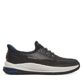 Skechers Sneakers Skechers Meroe-Alden 205467/BLK Schwarz