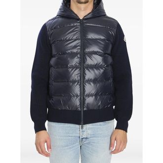 Moncler Logo-patch Padded Jacket