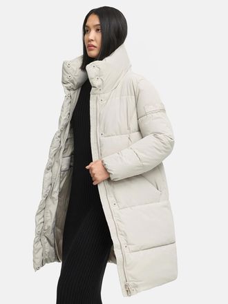 Navahoo Marikoo Damen Steppjacke Yukanii mit Kapuze & Reißverschlusstaschen