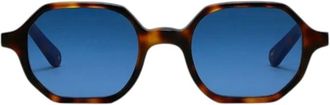 L.G.R L.g.r - Lunettes de soleil Zanzibar - unisex - Accessoires - Brun - Taille: ONE Size