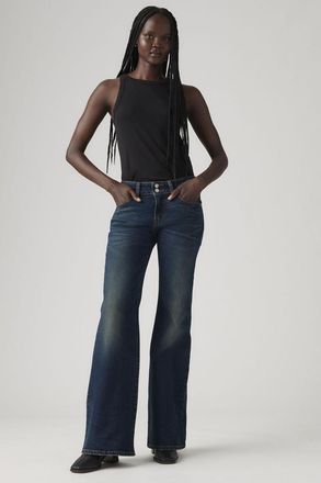 Levi's Jean Superlow Flare - Femme - Bleu / Also Me - 24X32