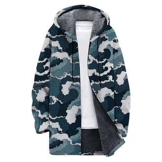 Generic Blouson Chaud Homme De Marque Blouson Homme Bombardier Coupe Vent Blanc Homme Veste Cuir Brun Homme Trench Coat Court Homme Veste en Jean Homme Taille