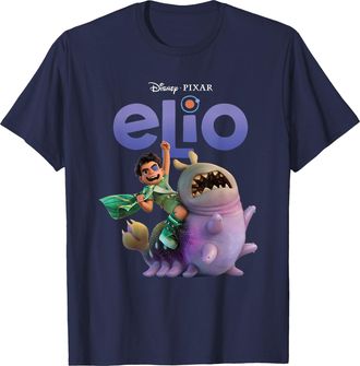 Disney Elio Ride Glordon T-Shirt