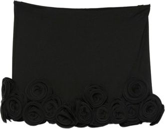 La Reveche Femme, Jupes, Noir, Taille: 42 FR Lillibet Skirt