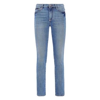 Philipp Plein Denim Jeggings - - Jeans - Damen - Blau - W26