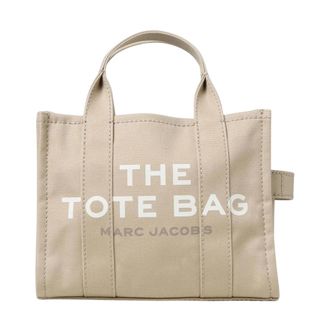 Marc Jacobs Femme, Sacs, Beige, Taille: ONE Size The Tote Bag Canvas Tote