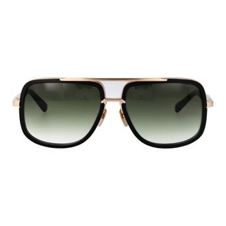 Dita Eyewear Lunettes de Soleil Mach One - unisex - Accessoires - Noir - Taille: 59 MM