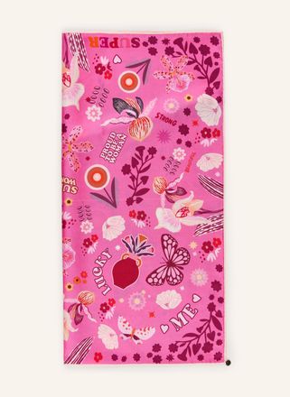 Codello Seidentuch pink