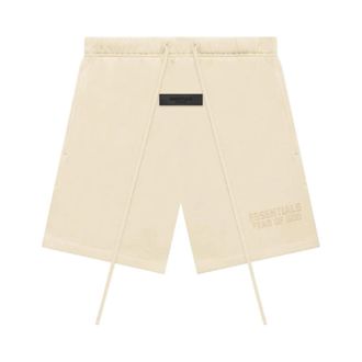 Fear of God EggShell Essentials Shorts - - Shorts - Herren - Beige - XS