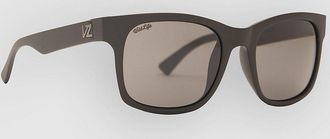 Vonzipper Bayou Polar Blk Sat Sonnenbrille vin gry polr