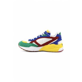 Ralph Lauren Trackster 275 - - Shoes - Herren - Mehrfarbig - 45 EU