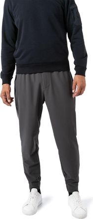 HUGO BOSS Herren Hose grau