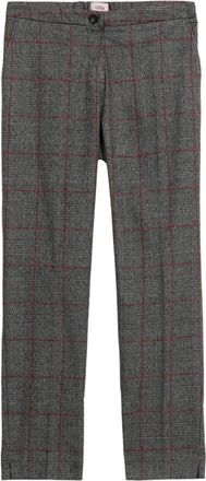 Oltre Damen, Hosen, Grau, MGr&ouml;&szlig;e