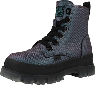 Buffalo Schn&uuml;rstiefelette Aspha