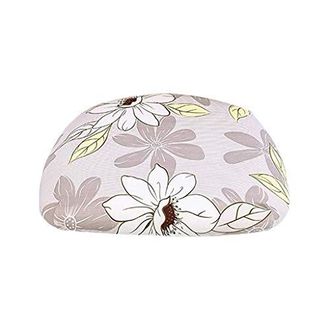 Generic Protector Chair Lot de 4 housses de protection pour chaise de Noël Décoration de salle à manger Décoration dintérieur Rembourrage (G, taille unique)