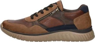 Rieker Homme, Chaussures, Brun, Taille: 40 EU Chaussures &agrave; lacets Laag