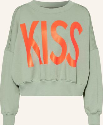Miss Goodlife Miss Goodlife Sweatshirt gruen