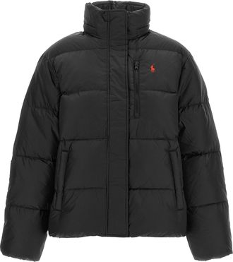 Polo Ralph Lauren 750 Fill Power Down Down Jacket - Black