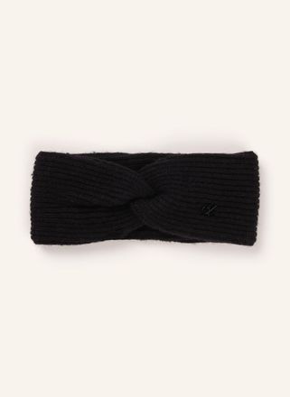 Calvin Klein Stirnband schwarz