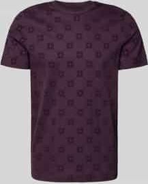 Joop T-Shirt mit Rundhalsausschnitt Modell Berno