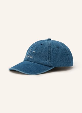 Copenhagen Copenhagen Studios Jeans-Cap blau