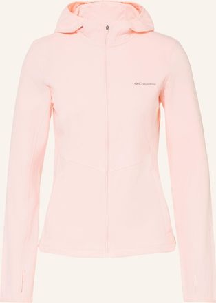 Columbia Fleeecejacke Star Valley rosa
