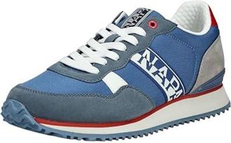 Napapijri Chaussures Homme Art NP0A4IQN, Bleu azure, 45 EU